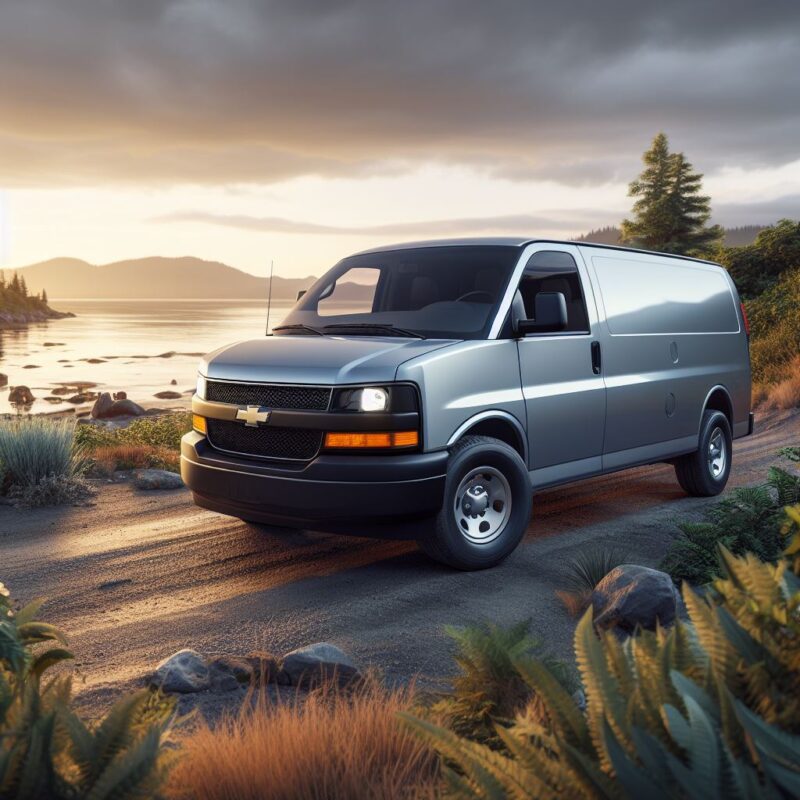 Insulated Covers – Chevy Express / Cargo (1996-2021) – SOKOZI Insulated ...