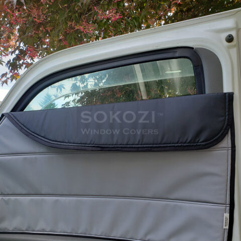 Insulated Covers – Chevy Express / Cargo (1996-2021) – SOKOZI Insulated ...