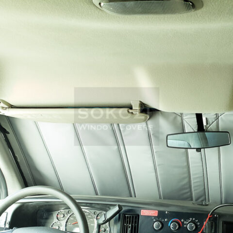 Insulated Covers – Chevy Express / Cargo (1996-2021) – SOKOZI Insulated ...