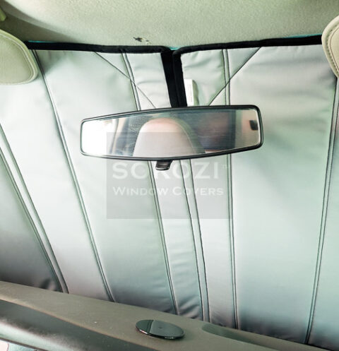 Insulated Covers – Chevy Express / Cargo (1996-2021) – SOKOZI Insulated ...