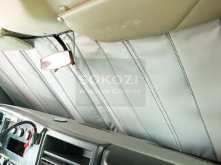 Insulated Covers – Chevy Express / Cargo (1996-2021) – SOKOZI Insulated ...