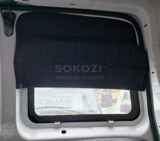 Insulated Covers – Chevy Express / Cargo (1996-2021) – SOKOZI Insulated ...