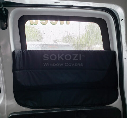 Insulated Covers – Chevy Express / Cargo (1996-2021) – SOKOZI Insulated ...