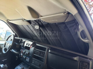 Insulated Covers – Chevy Express / Cargo (1996-2021) – SOKOZI Insulated ...