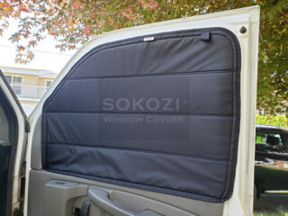 Insulated Covers – Chevy Express / Cargo (1996-2021) – SOKOZI Insulated ...