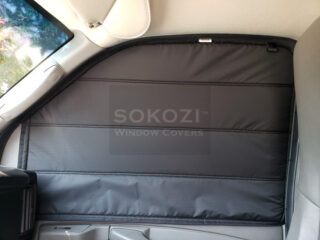 Insulated Covers – Chevy Express / Cargo (1996-2021) – SOKOZI Insulated ...