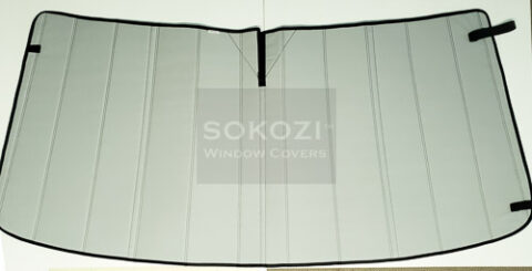 Insulated Covers – Chevy Express / Cargo (1996-2021) – SOKOZI Insulated ...