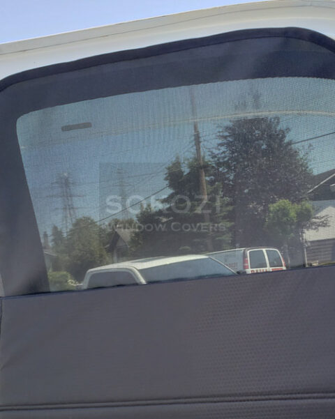 Insulated Covers – Chevy Express / Cargo (1996-2021) – SOKOZI Insulated ...