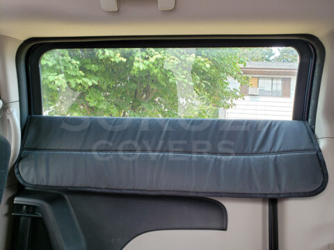 Insulated Blackout Covers – Dodge Grand Caravan (2008-2020) – SOKOZI ...