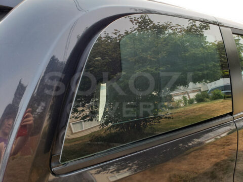 Insulated Blackout Covers – Dodge Grand Caravan (2008-2020) – SOKOZI ...