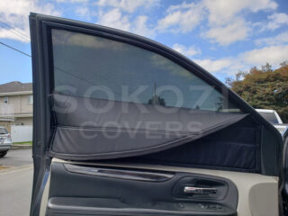 Insulated Blackout Covers – Dodge Grand Caravan (2008-2020) – SOKOZI ...
