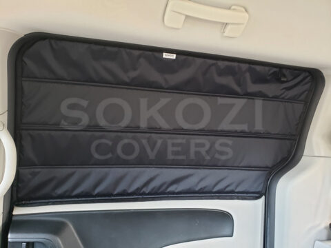 Insulated Blackout Covers – Dodge Grand Caravan (2008-2020) – SOKOZI ...