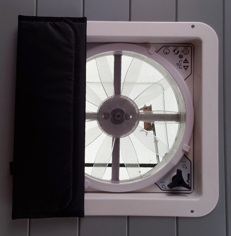 Vent Cover Maxx Air – SOKOZI Insulated Blackout Window Covers