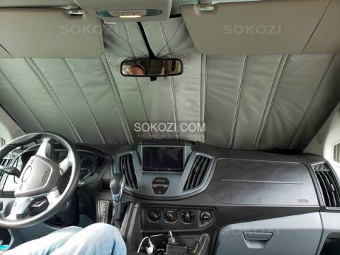 Insulated Covers – Ford Transit Mid/High Roof (2015-2025) – SOKOZI ...